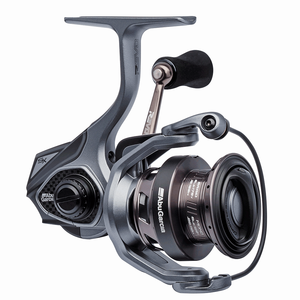 Abu Garcia Revo3 Sx 2500h - Fastspolehjul - Fiskeinfo