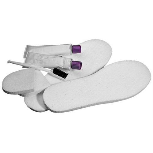 Guideline Felt Sole Repair Kit - Fiskeinfo