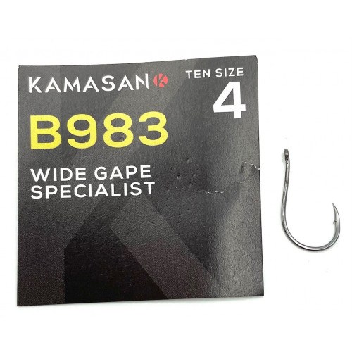 Kamasan B983 - Fiskeinfo