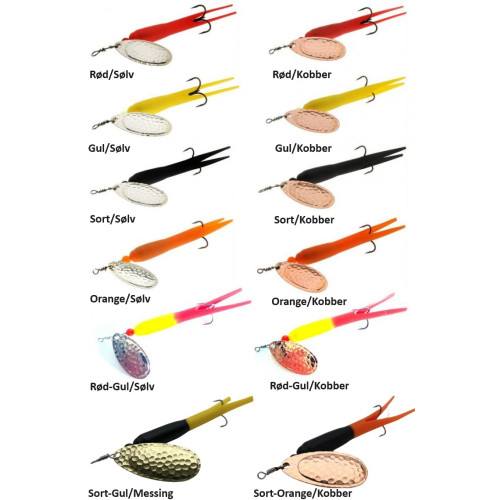 KarlK Flying C - Fiskeinfo