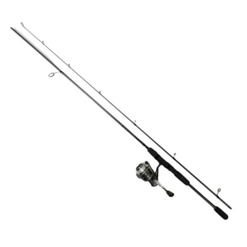 Okuma Wave Power Spin Combo - Fiskeinfo