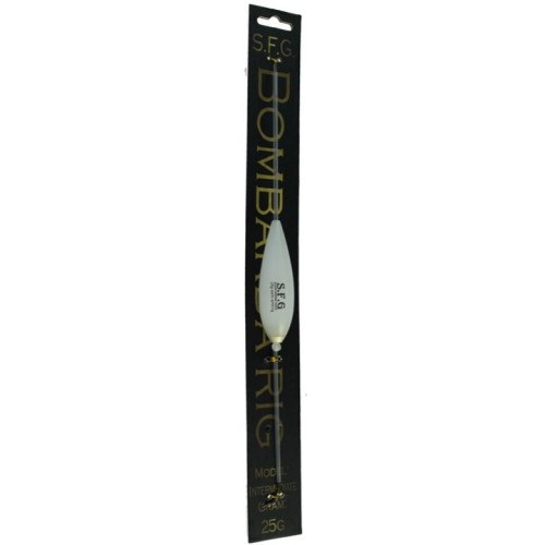 SFG Bombarda Rig Intermediate - Fiskeinfo