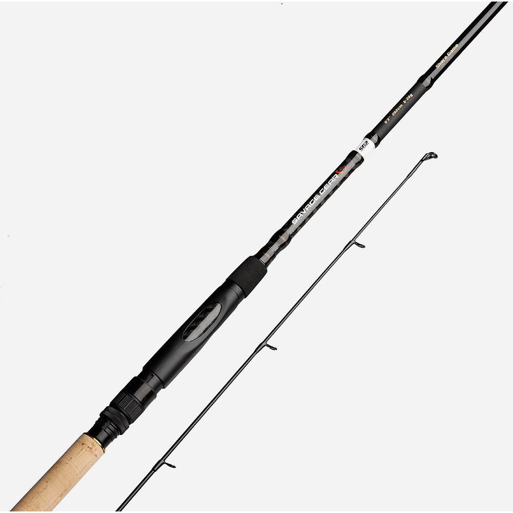 Savage Gear Sg2 Shore Game 10' 10-34gr - Spinnestang - Fiskeinfo