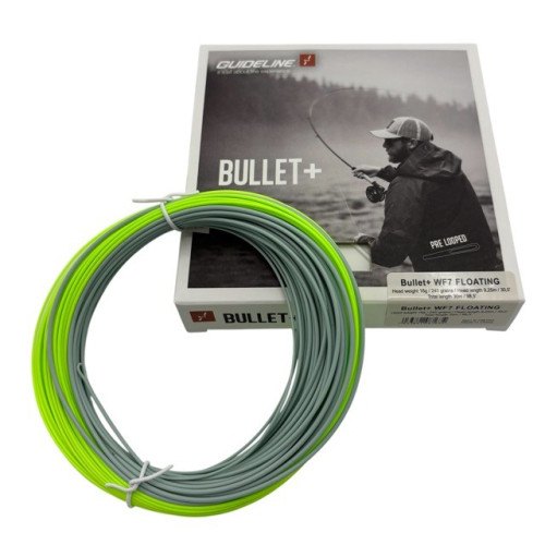 Guideline Bullet+ WF Flydende - Fiskeinfo