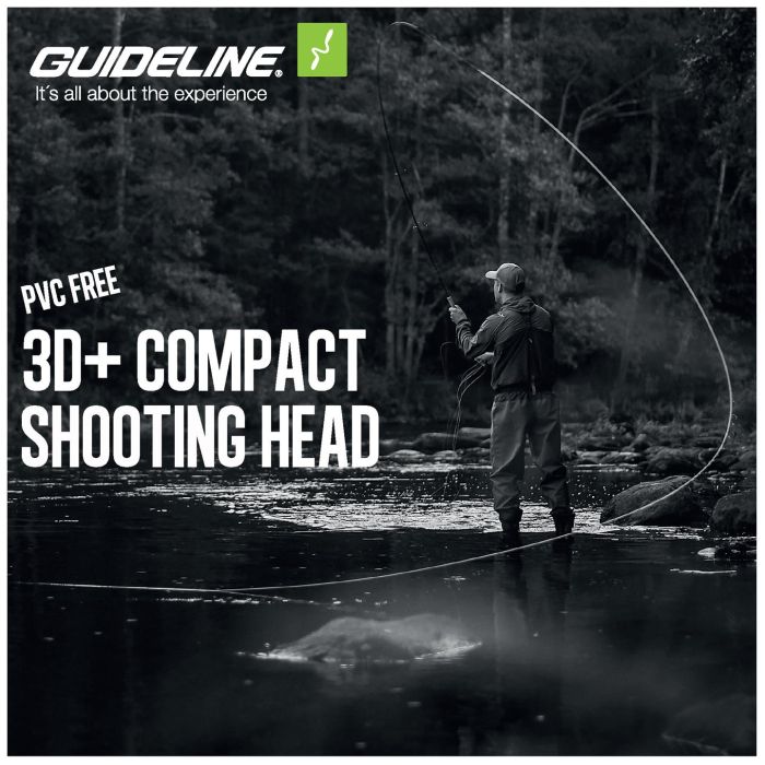 Guideline 3D+ Compact Shooting Head SH - Fiskeinfo