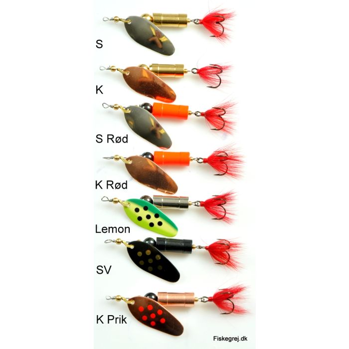 Myran Tuna Lax - Fiskeinfo