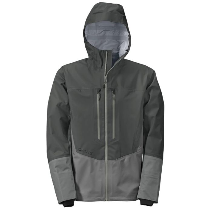 Orvis Pro Wading Jacket Shadow - Fiskeinfo