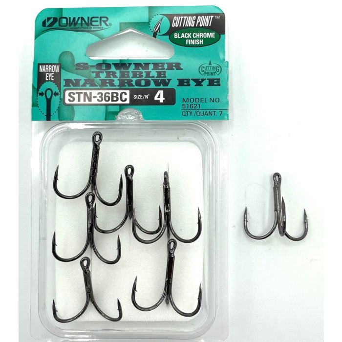 Owner STN-36BC Trekrog - Fiskeinfo