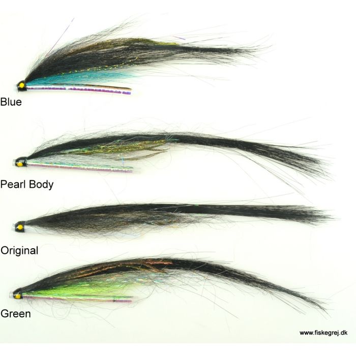 Sunray Shadow - Fiskeinfo