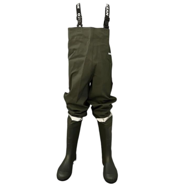 Ocean PVC Junior Waders - Fiskeinfo