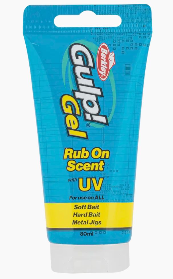 Gulp Gel 80ml Tube - Fiskeinfo