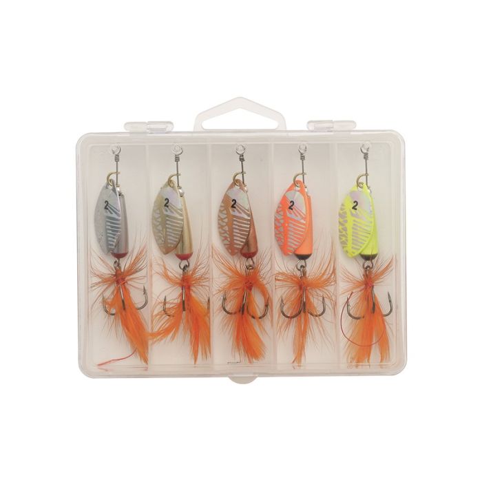 Kinetic Frille 9gr - Fiskeinfo