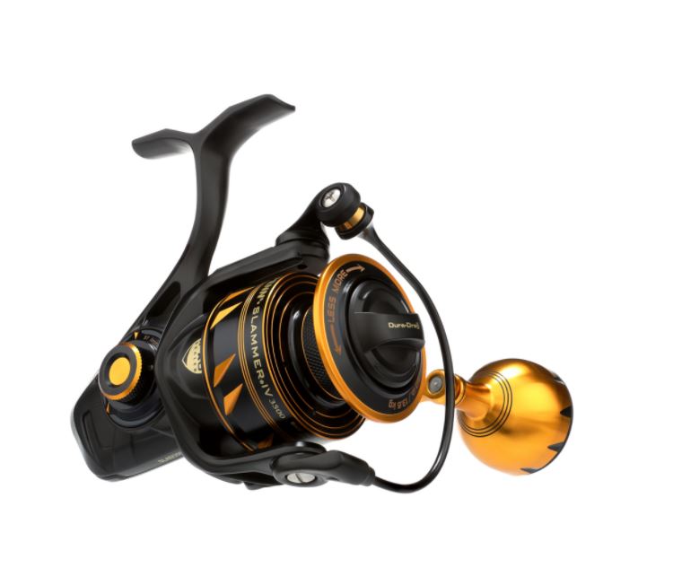 Penn Slammer IV - 3500 - Fiskeinfo