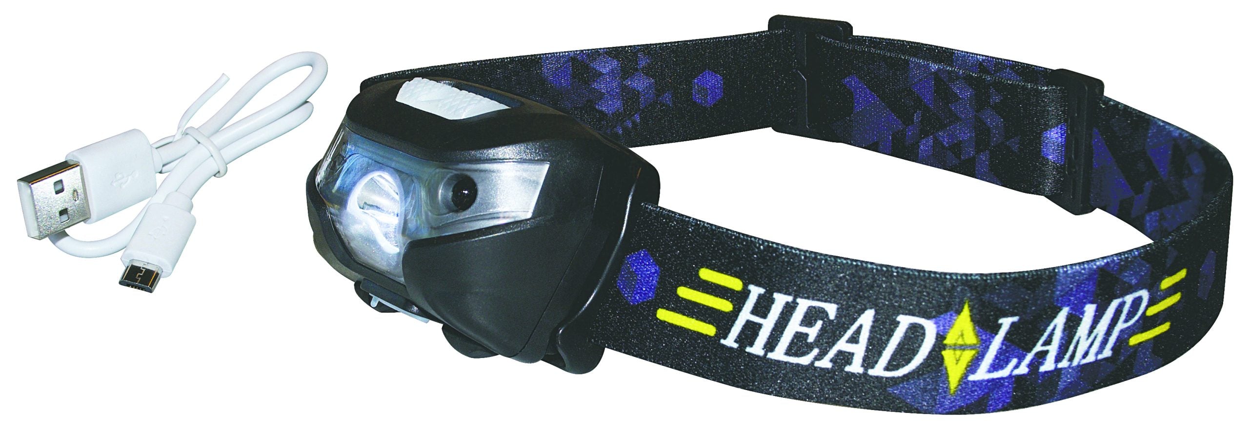 Ryom Pandelampe Genopladelig - Fiskeinfo