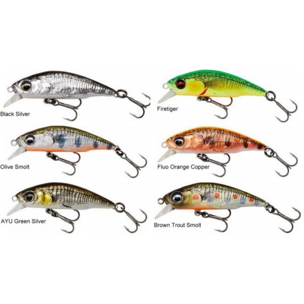Savage Gear 3D Sticklebait Twitch - Fiskeinfo