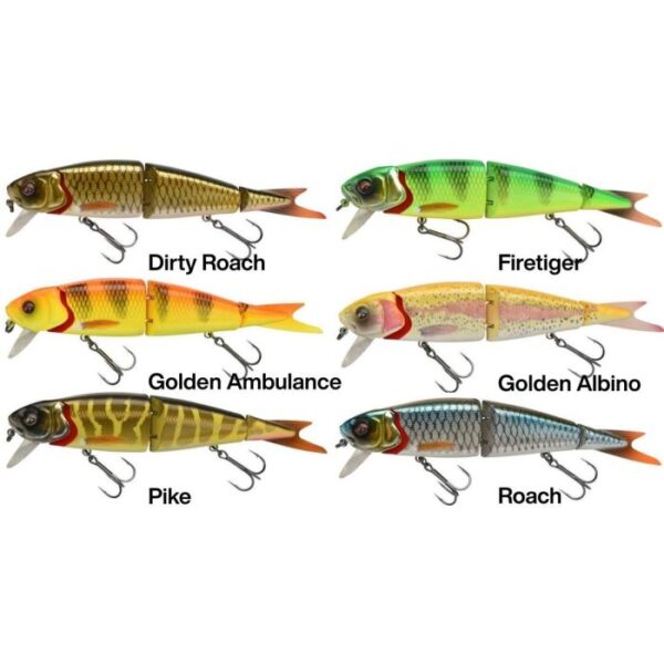 Savage Gear 4Play CL Liplure - Fiskeinfo