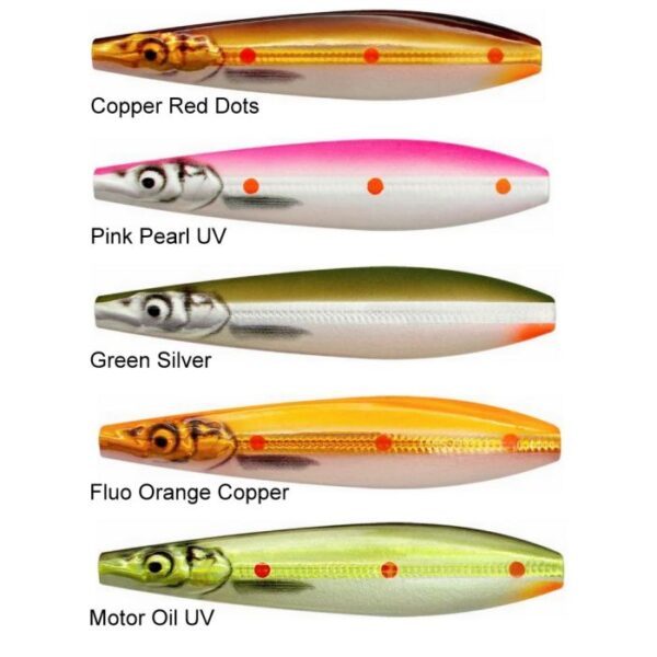 Savage Gear LT Seeker - Fiskeinfo