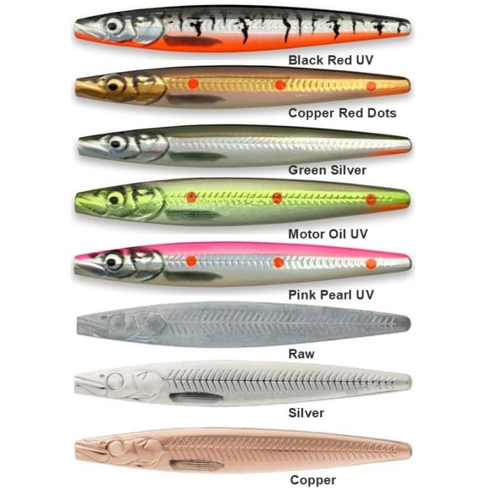 Savage Gear LT Zerling - Fiskeinfo