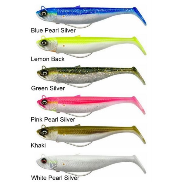 Savage Gear Minnow WL - Fiskeinfo
